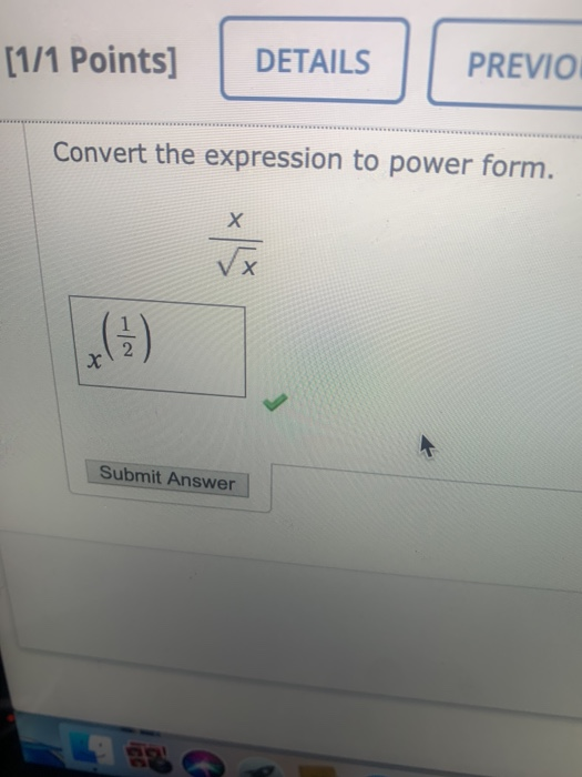 Solved i know answer is right, please just explain to me how | Chegg.com