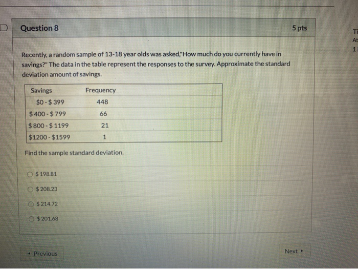 Solved This is a 2-hour test. You may take it 3 times.You | Chegg.com