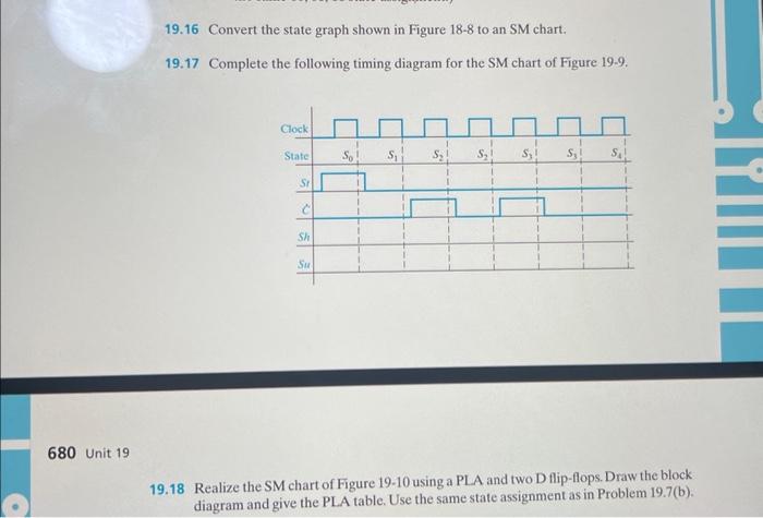 Solved Example A control unit has two inputs x and y and | Chegg.com