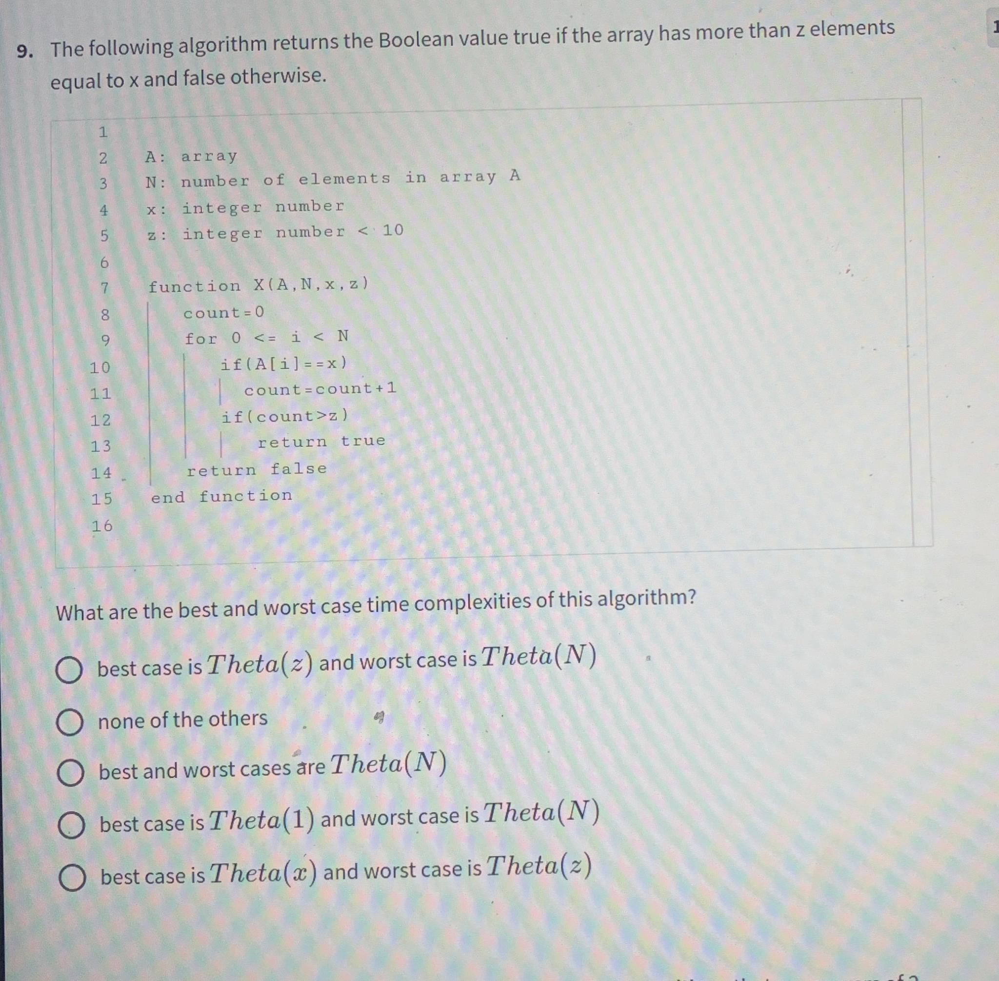 Solved Plz answer | Chegg.com