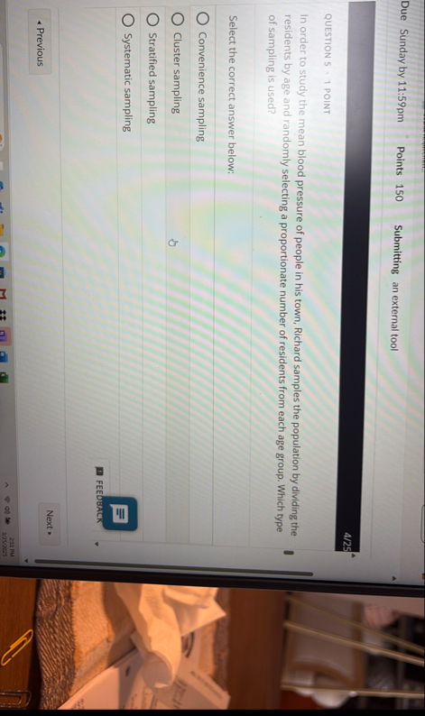 Solved Due Sunday by 11:59pmPoints 150Submitting an external | Chegg.com