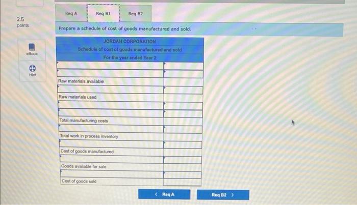 Exercise 11-11A (Algo) Preparing financial statements | Chegg.com