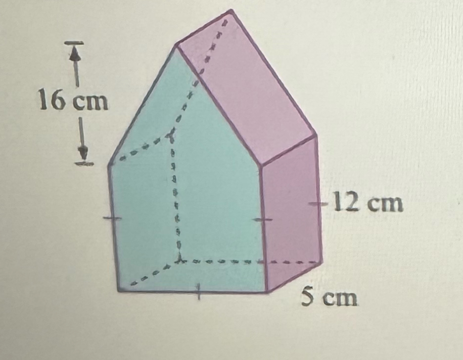 Solved Find VOLUME of composite figure. Round to the nearest | Chegg.com
