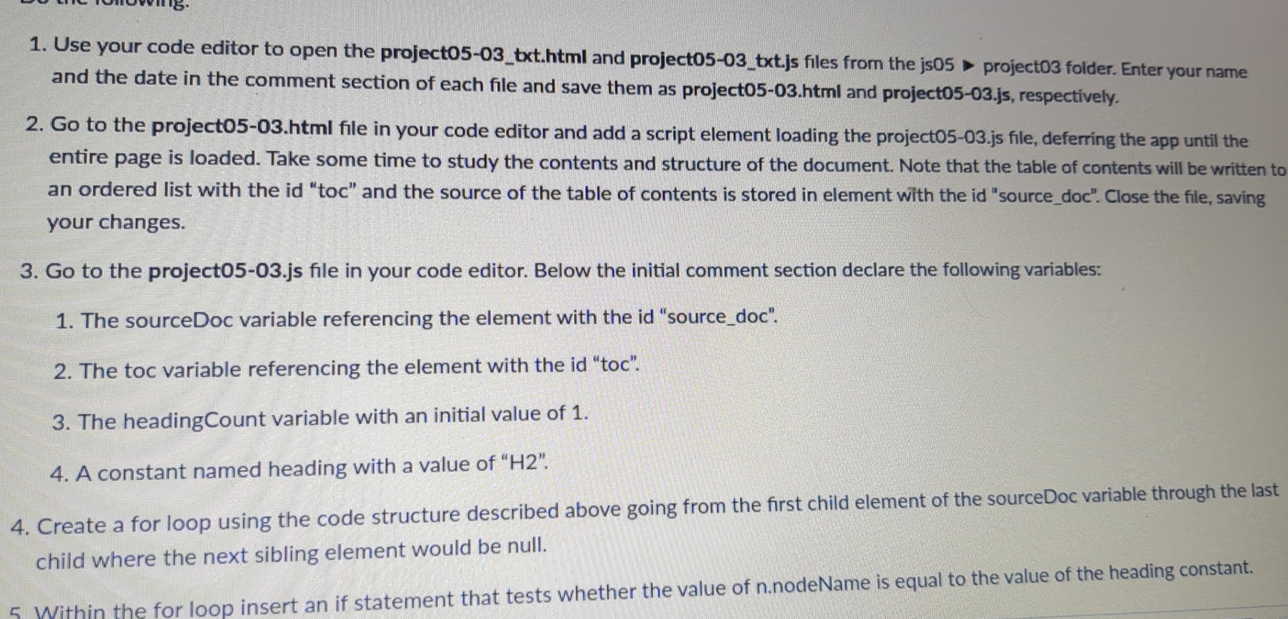 Solved Use your code editor to open the | Chegg.com
