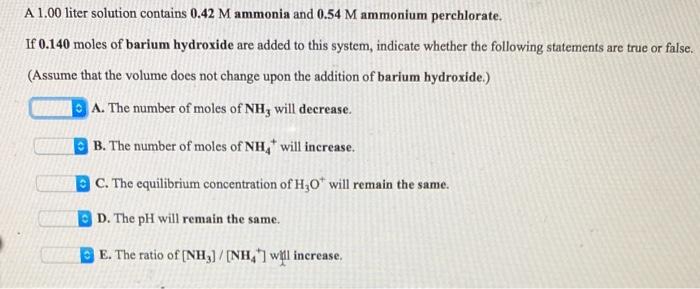 Solved A 1 liter solution contains 0.401 M acetic acid and | Chegg.com