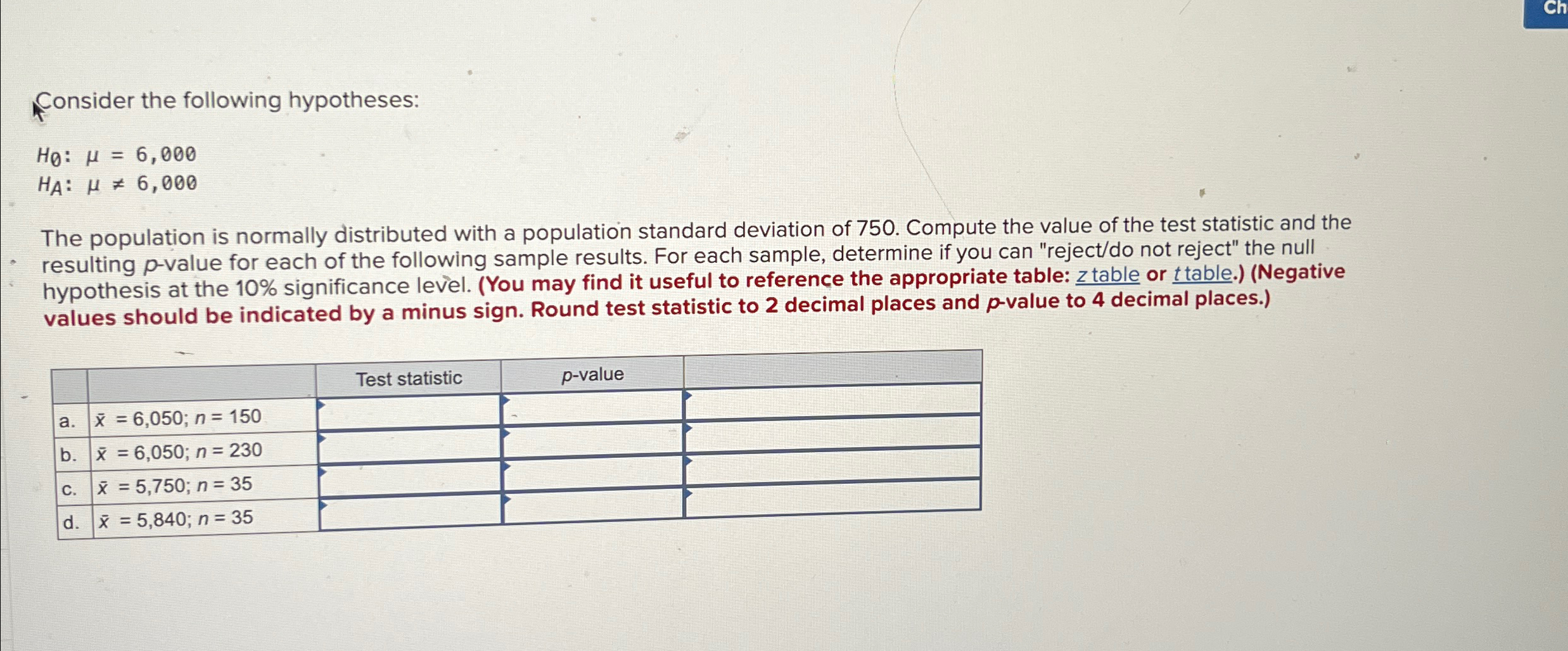 Solved Consider the following | Chegg.com