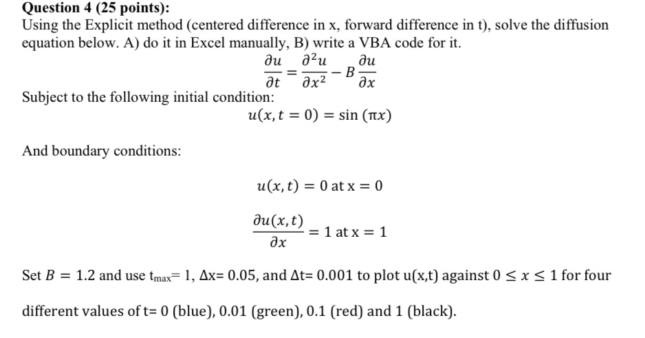 Solved Please use excel. i will thumbs up. ﻿Please give step | Chegg.com