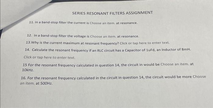 Solved Complete the following assignment from Chapter 13 | Chegg.com