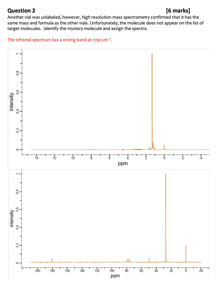 Solved A particularly lazy student was found to have | Chegg.com