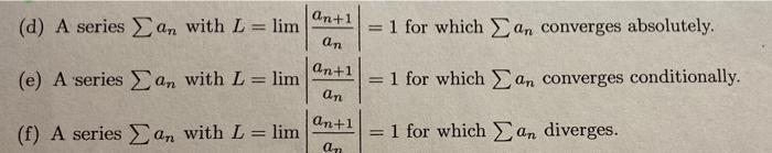 Solved Give an example of the following and if not explain | Chegg.com