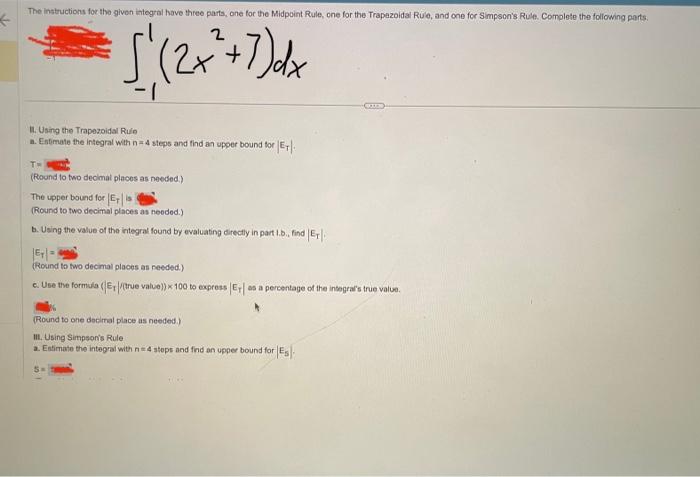 Solved This is all one question, please help me solve this! | Chegg.com