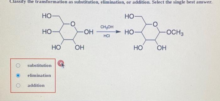 Solved substitution elimination addition | Chegg.com