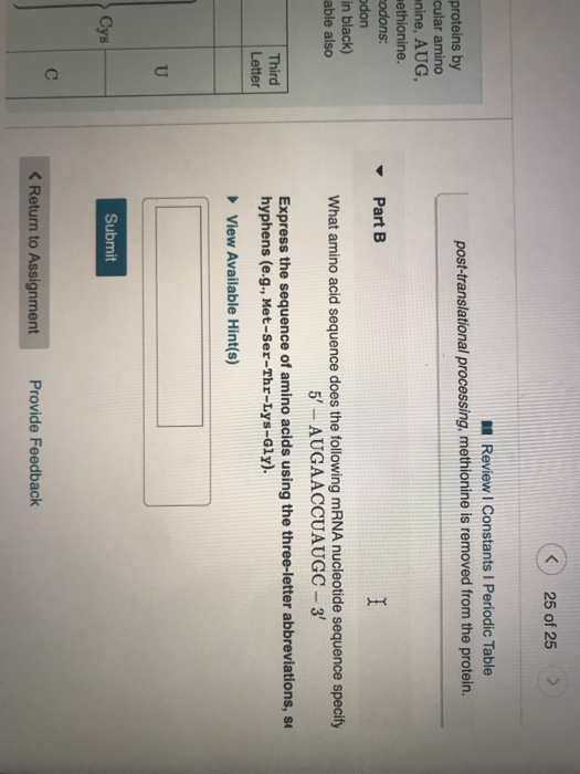 Solved Review | Constants 1 Periodic Table | Chegg.com