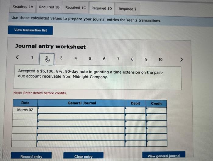 Solved The following transactions are from Ohim Company. | Chegg.com