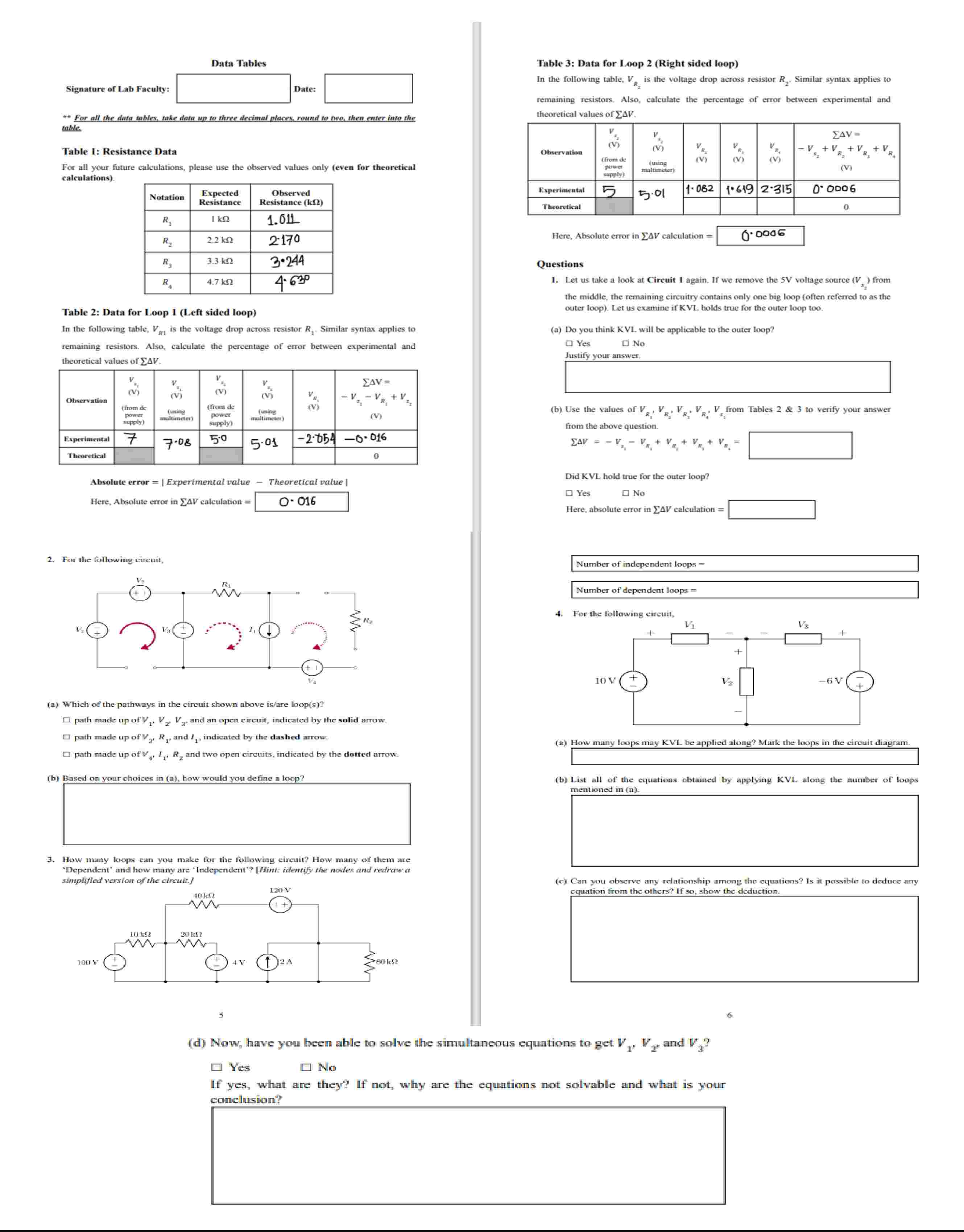 Solved Please see the picture and kindly solve the | Chegg.com
