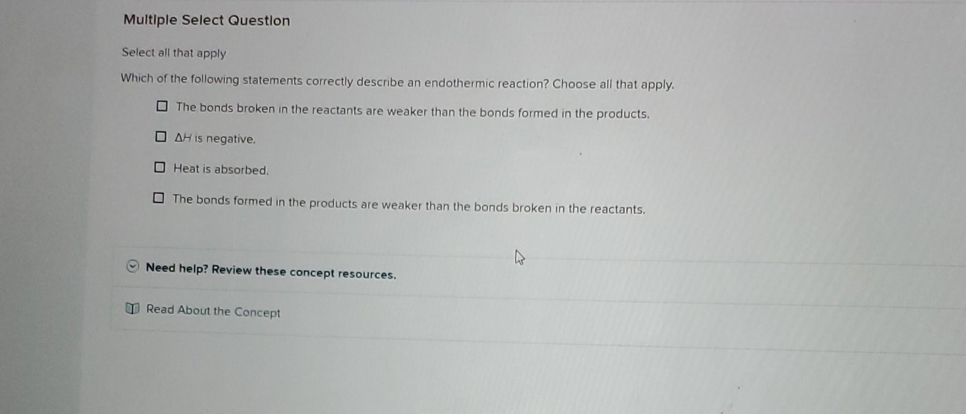 Solved Multiple Select Question Select all that apply Which | Chegg.com