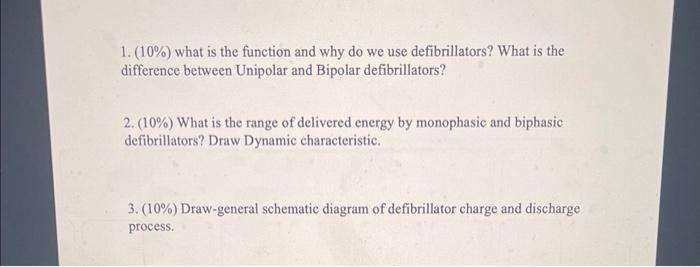 Solved 1. (10%) what is the function and why do we use | Chegg.com