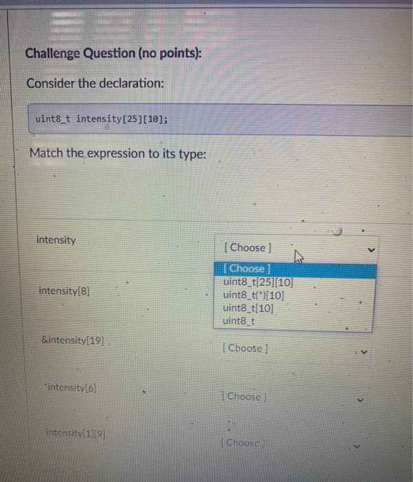 Solved Write the declaration for a 2D array of 64-bit signed | Chegg.com