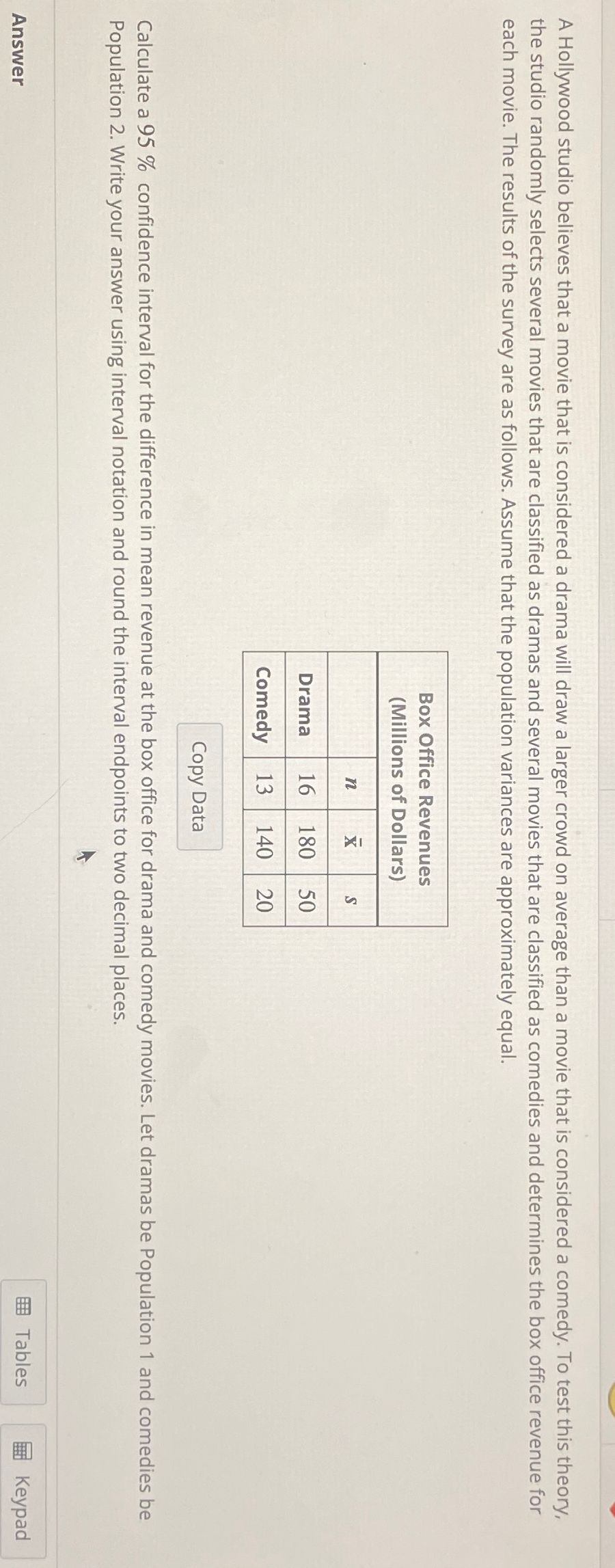 Solved Write your answer, using interval, notations, and | Chegg.com