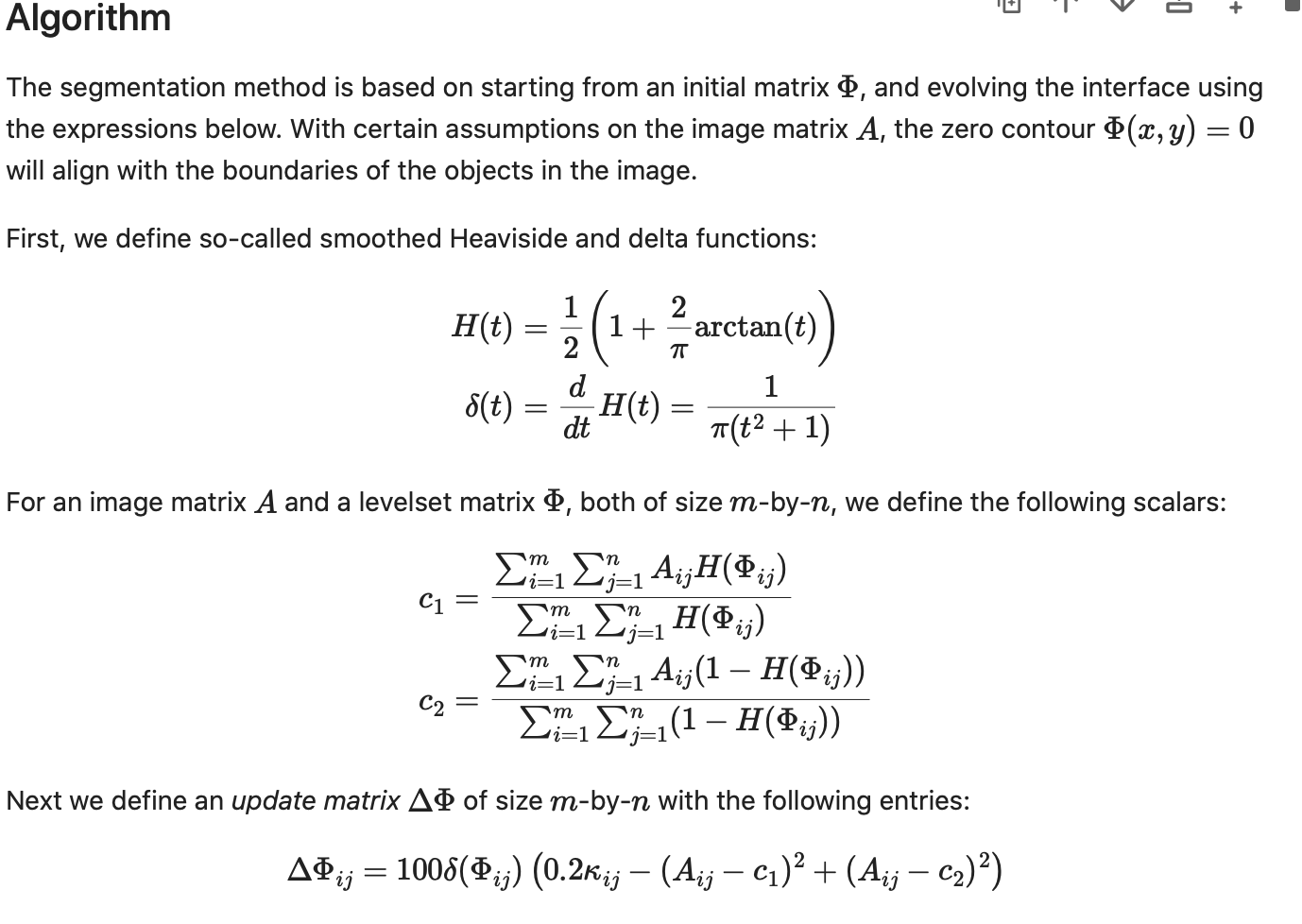 Solved In JULIA CODEwith algorithm belowProblem 2(a)Note | Chegg.com