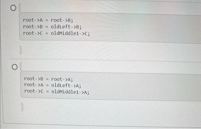 Solved The C++ Tree234 class represents a 2-3-4 tree. The | Chegg.com