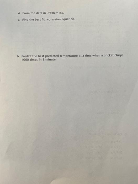 Solved 3. One classic application of correlation involves | Chegg.com