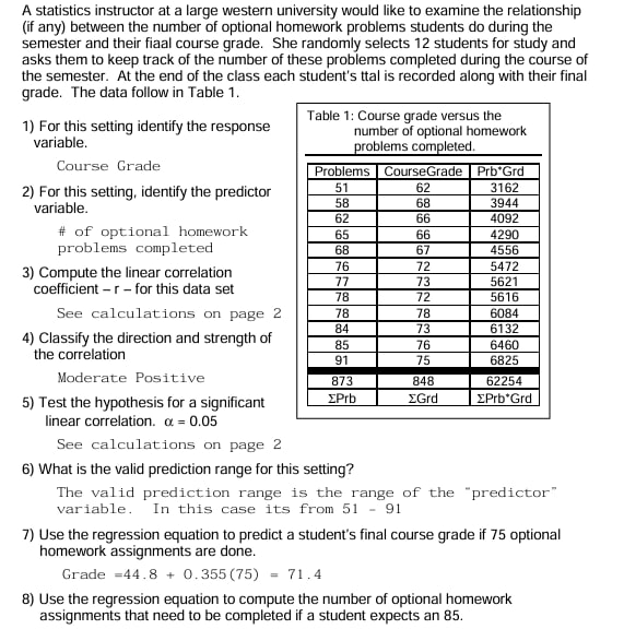 Solved solve all the following and interpert results | Chegg.com