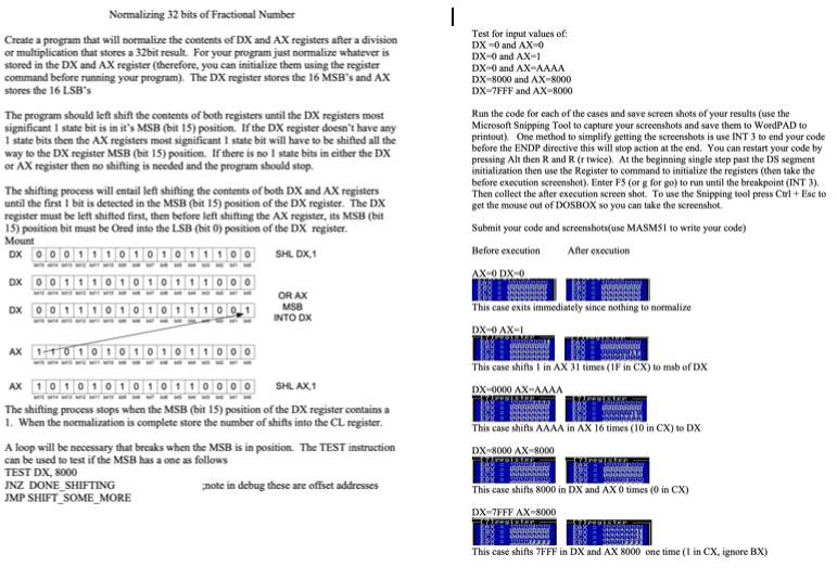 Solved MASM51 ﻿Help. provide screenshots please | Chegg.com