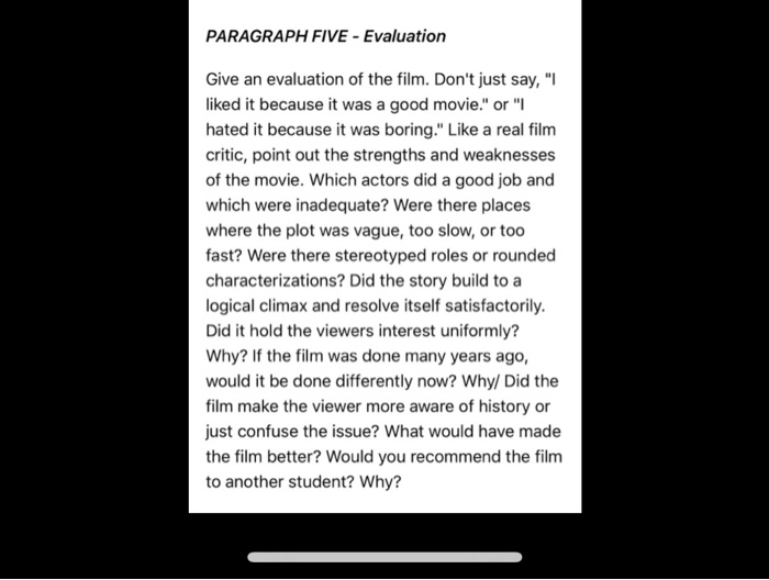 Solved the movie to critique is on The Diary of Anne Frank" | Chegg.com