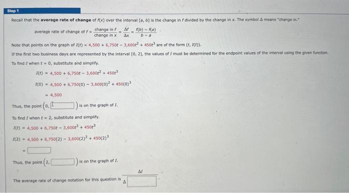 Solved not sure if my answer is right, could someone show | Chegg.com