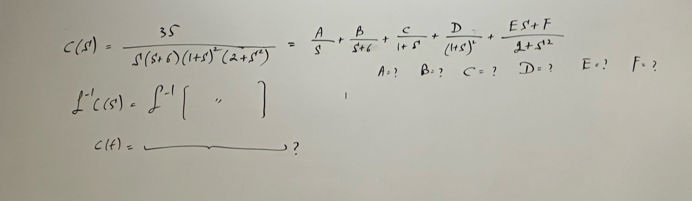 Solved Help me with my in-class assignment please. Thank you | Chegg.com