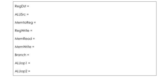 Solved Q2. The instruction sequence below runs on a | Chegg.com