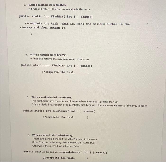 Solved CSC110AB - Names: Chapter 7 You Do It Activity 2: | Chegg.com