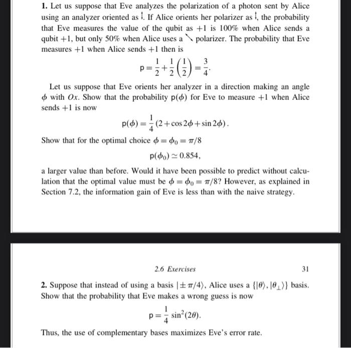 Solved Please solve all parts of both questions including | Chegg.com