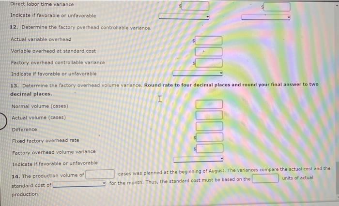 Solved Comprehensive Problem 5 Part C: Note: This section is | Chegg.com