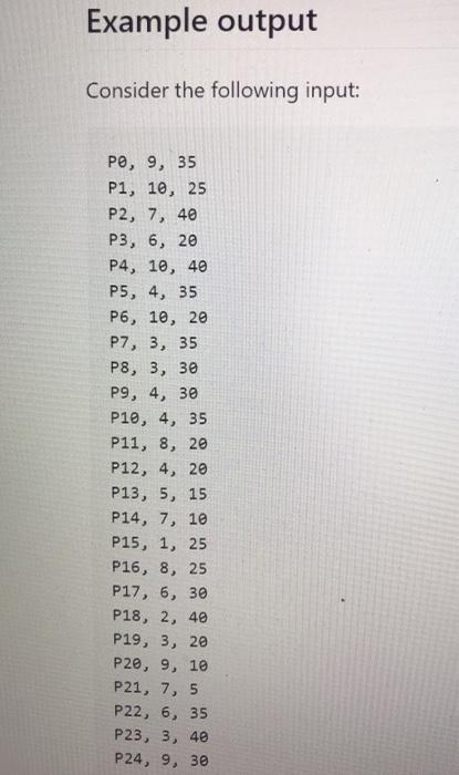 Solved This project involves implementing (ie, simulating) | Chegg.com