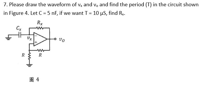 Solved Hi, ﻿this is an micro-electronics question, please | Chegg.com