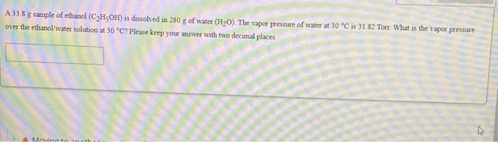 Solved How many grams of sodium acetate (CH3CO2Na Mw =82.0 | Chegg.com