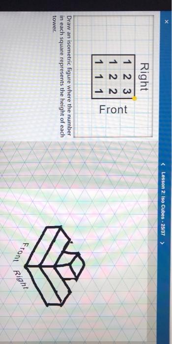 Solved х 1 2 3 1 2 2 1 1 1 | Chegg.com