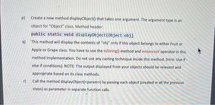 Solved CPS 2231 Computer Programming Homework Assignment \#5 | Chegg.com