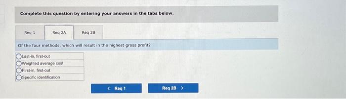 Solved PA7-1 (Algo) Analyzing the Effects of Four | Chegg.com