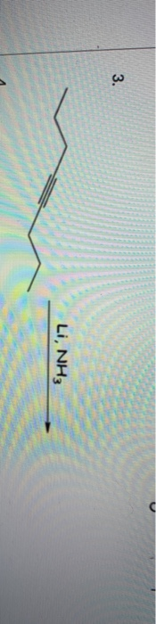 Solved 3. LI, NH3 | Chegg.com