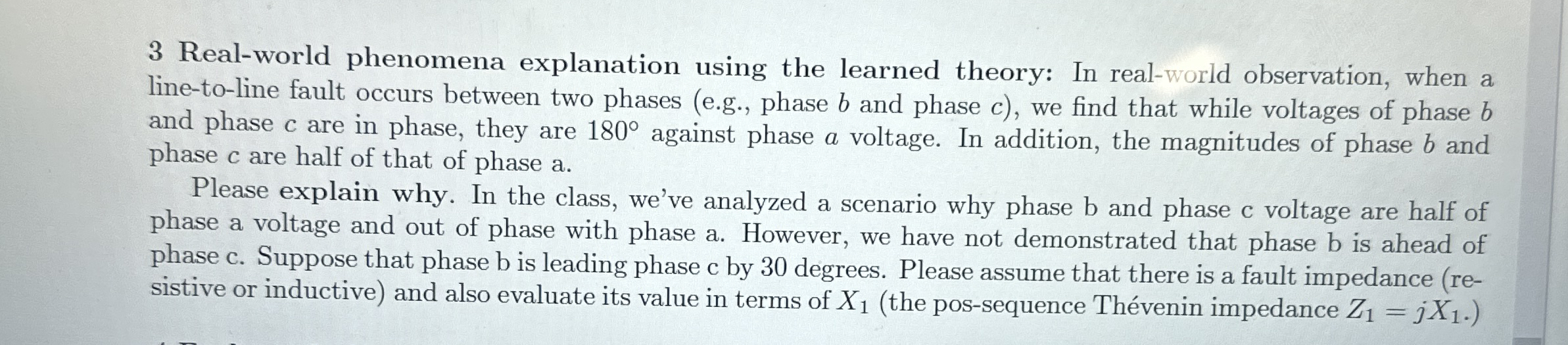 Solved 3 ﻿Real-world phenomena explanation using the learned | Chegg.com