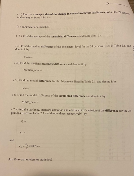 Solved Data generating code (DGC): It consists of first | Chegg.com
