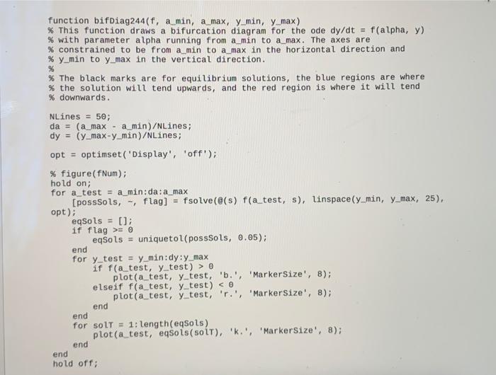 Solved You should also start from the Lab3 FormatFile.mlx | Chegg.com