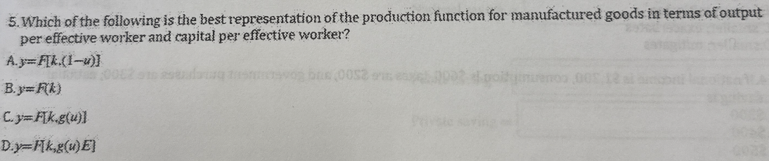 Solved Which of ﻿the following is ﻿the best representation | Chegg.com