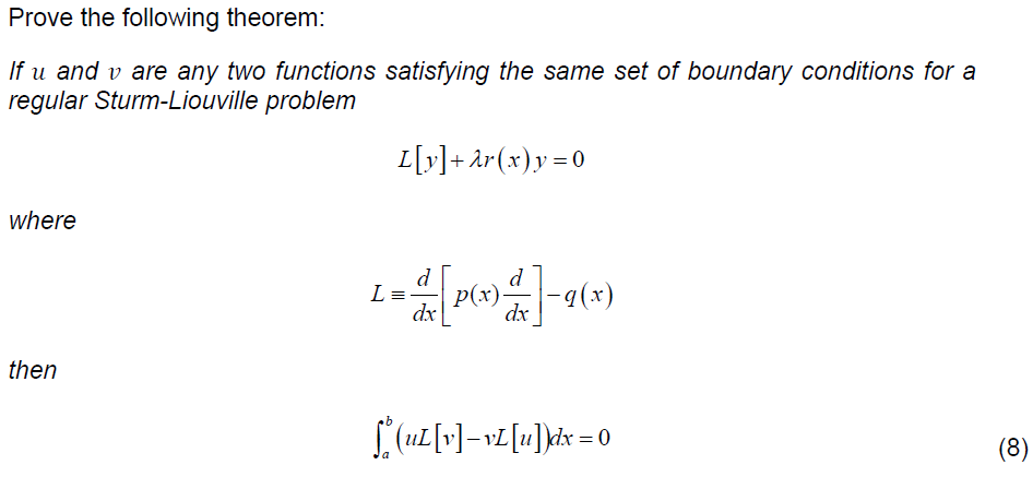 Solved Prove the following theorem:If u ﻿and v ﻿are any two | Chegg.com