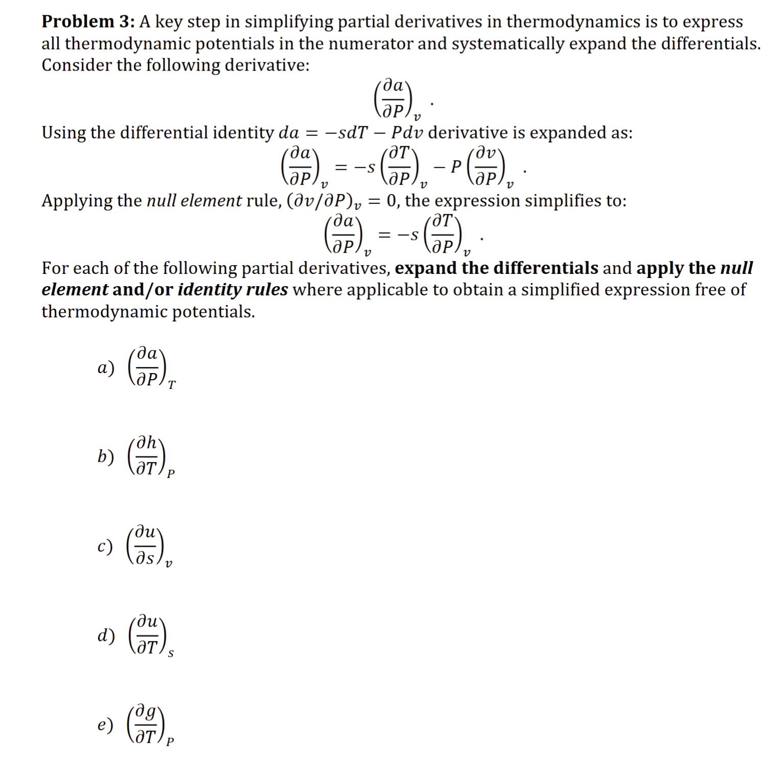 Please answer all parts and provide full work and | Chegg.com