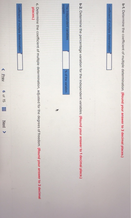 Solved Consider The Anova Table That Follows Analysis Of