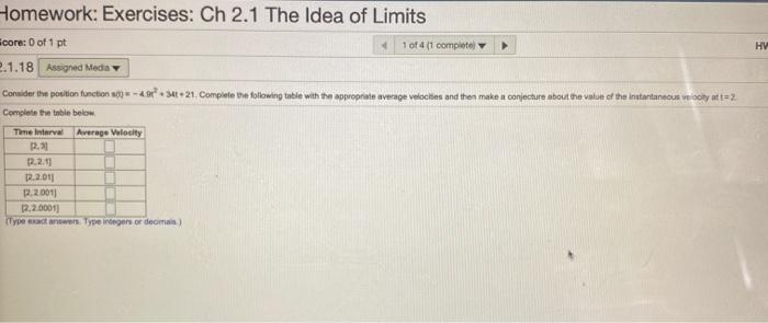 Solved MATH-200-010-SP2021 - CALCULUS ANALYTIC GEOMETRY I | Chegg.com ...